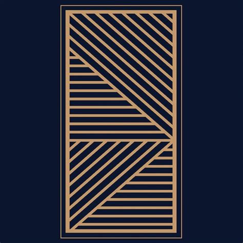 Conjunto vetorial de design de jali para gráfico cnc a laser de jali Vetor Premium