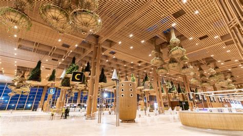 Bangalore Airport To Begin International Operations At Terminal 2 From Sept 12 Bengaluru