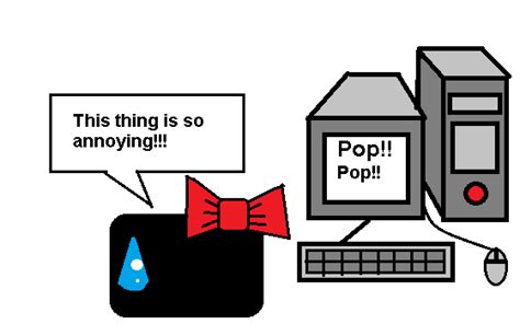 E Marketing Annoying Pop Up Ads