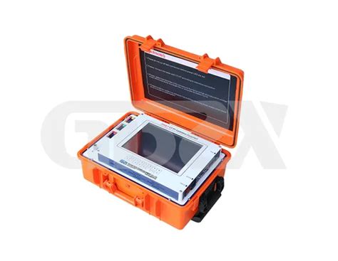 Transformer Field Calibrator For 5 And 10 Error Curve Measurement Transformer Dynamic