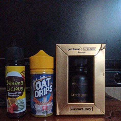 Speed Bunny Speedbunny Speedtuner 60ml 3mg By Bad Bunny Liquid Vapor