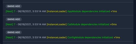 Nestjs Support