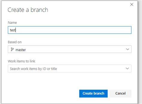 How To Copy Branch Policies While Creating A New Branchgit In Tfs Stack Overflow