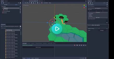 Godot Hextile Gridmap Rotation Question Album On Imgur