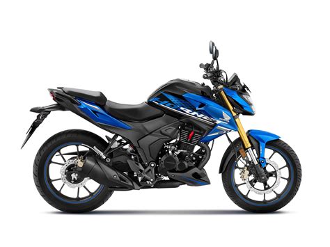 Honda Hornet 2 0 Achieves Obd 2b Compliance Launched At ₹1 57 Lakh