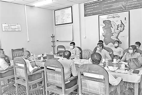 ကျေးရွာဖွံ့ဖြိုးတိုးတက်ရေး လုပ်ငန်းစီမံကိန်းနှင့် Cash For Work စီမံကိန်းဆောင်ရွက်ရန် ကျေးရွာမ