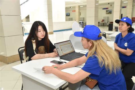 Приемная комиссия КазНУ начала свою работу Білімді Ел Образованная страна