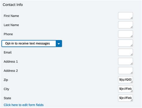 Inserting Checkbox In Text Entry Form XM Community