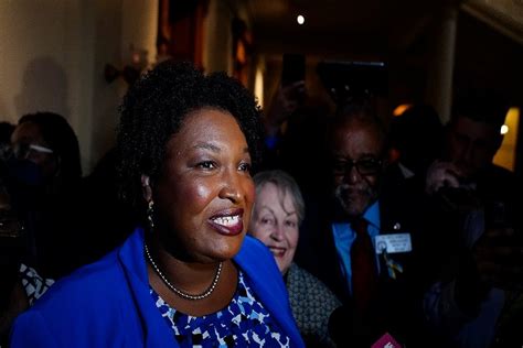 Campaigns Daily Stacey Abrams For Governor More Than 100 000