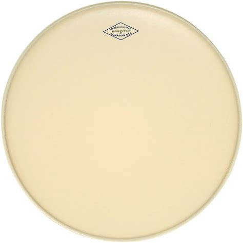 Aquarian Modern Vintage Medium Bass Drum Head 28 In Reverb