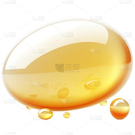 3d维生素胶囊贴纸