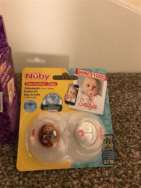 New Nuby Baby Dummys birth to 18 months in WF12 Kirklees für 5,00 £ zum ...