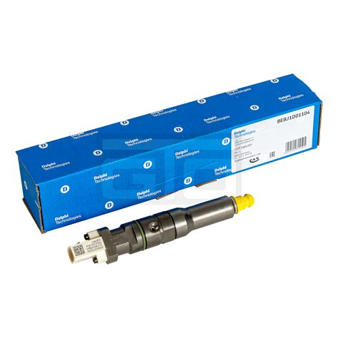 Delphi Daf Injector Gto Transport And Safety