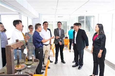 Git เข้าร่วมงานพิธีเปิดโครงการอบรมแรงงานด้านอัญมณี กิจกรรมการอบรมช่างเจียระไนรุ่นใหม่” ต่อยอด