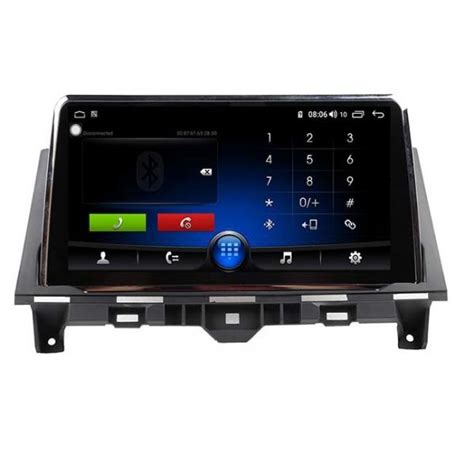 Honda Android Head Unit Honda Android Head Unit Touch Screen Car Stereo With Gps And