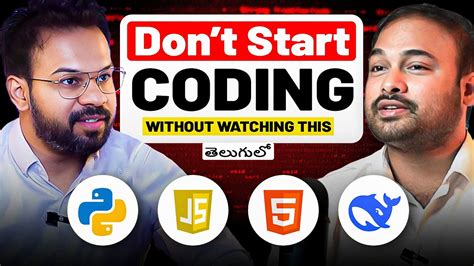Fastest Way To Learn Coding And Get A Job In 2025 Youtube
