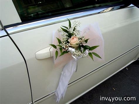 Украсить машину на свадьбу: фото? in 2024 | Wedding car decorations ...