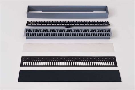 Second Version Of The Linear Clock Design Maakbaas