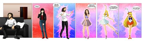 Universal Remote Tg Comic Part 1 2 By Jordostg On Deviantart