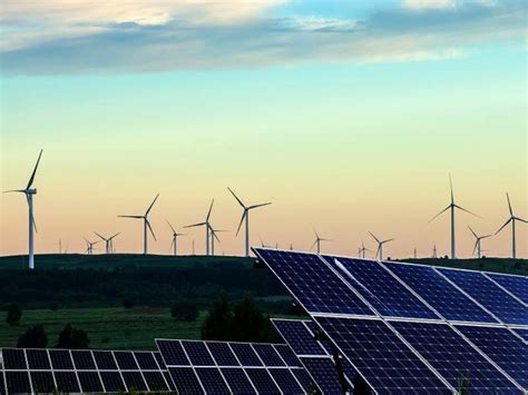 Iea Says Governments Must Act Now Or Miss Tripling Renewables Goal