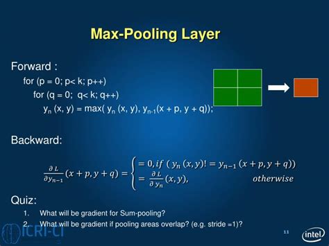 Ppt Lecture 3 Cnn Back Propagation Powerpoint Presentation Id 5094089