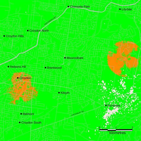 Optus 5g Network Coverage The First Suburbs To Get Optus 5g Whistleout
