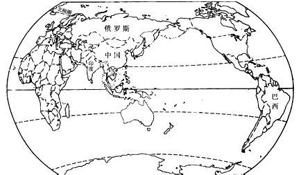 气候概况 中国气候类型多样 季风气候显著 从气温方面看 冬季南北温差大 夏季普遍高温 根据气温的南北差异 从南到北划分 5个温度带和特殊的
