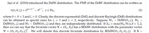 Function How To Write The Joint Pmf Of Bivariate Distribution Which