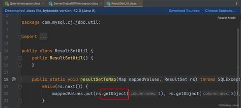 网络安全 Jdbc反序列化漏洞与rcejdbc Rce Csdn博客