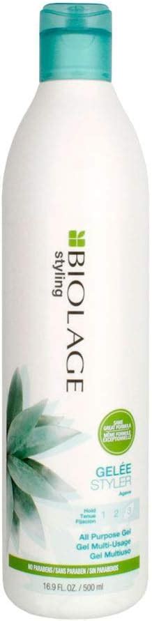 Biolage Matrix Styling Gelee All Purpose Gel 169 Oz 169 Oz 4791 G