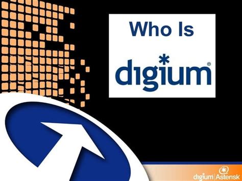Who Is Digium What Is Asterisk PPT