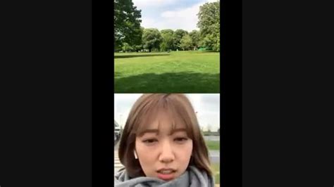 نگاه و لبخند قشنگ نفس بی نامپارک شین هه 2019 Full4khd کمیاب ویدیو