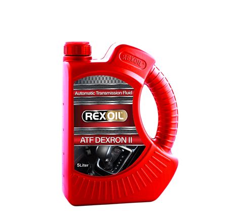 Atf Dexron Ii