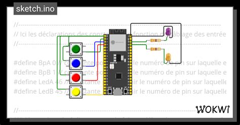 Tp3 P2 Combiopera Ex1 Wokwi Esp32 Stm32 Arduino Simulator