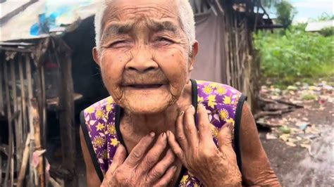 សង្វេគ ណាស់ សូម សប្បុរសជន ជួយ គាត់ ផង ។ Youtube
