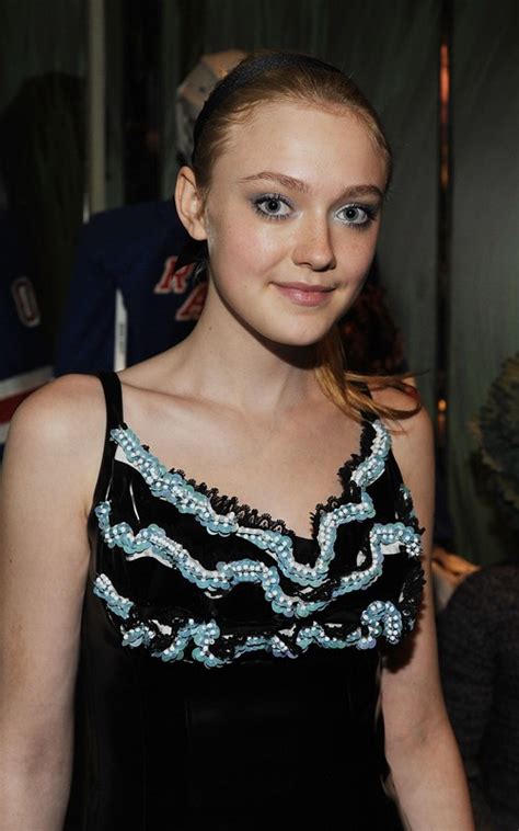 Picture Of Dakota Fanning In General Pictures Dakotafanning1284339227 Teen Idols 4 You