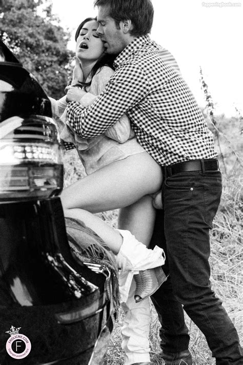 Ava Dalush Nude Fappedia