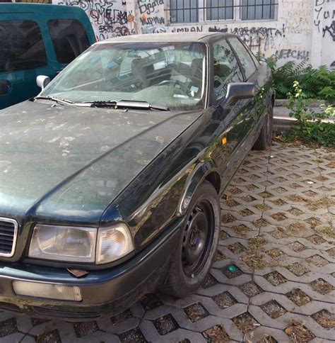 Продава се Audi 80 B4 гр София Център • Olx Bg