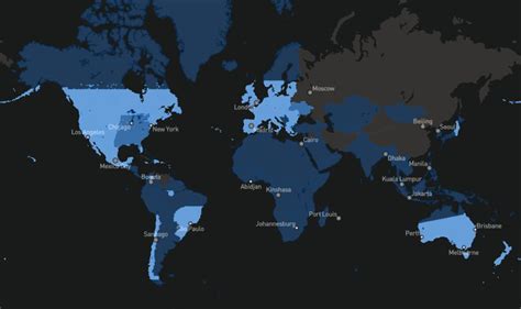 Every Country Covered By Elon Musk S Starlink Satellite Internet And