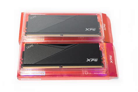 ADATA XPG Lancer DDR X GB Review Packaging Contents TechPowerUp