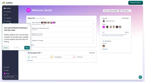 Customer Showcase Lattice
