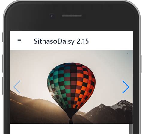 Web Sithasodaisy2 Tailwindcss Webapps Powered By B4x And Banano Page 3 B4x Programming Forum