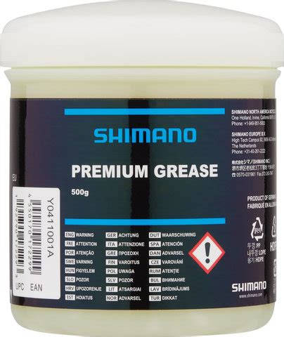 Shimano Premium Grease: High-quality lubricant for hubs | bike-components