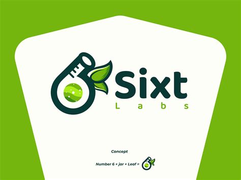 sixt labs logo design by sazzad hossain onu on dribbble