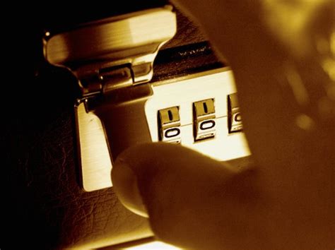 How To Reset The Combination On A Vaultz Case Hunker