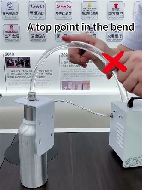 Scent Diffuser Machine Connect With Central Air Conditionerhvac Youtube