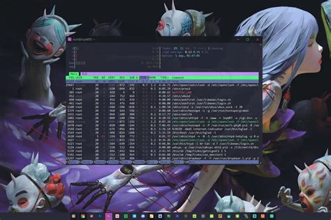 Cara Memantau Proses Pada Linux Dengan Htop Blog Tekno