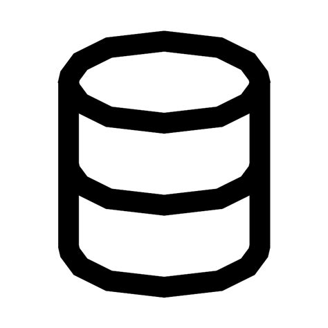 Db Vector Svg Icon Svg Repo