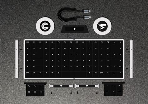 Bundles Forge Keyboard