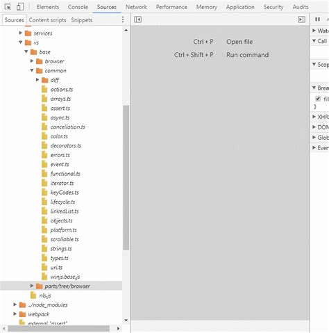 SourceMap Show Incorrect Content In Devtools Issue Electron Electron GitHub